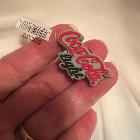 CROCS | Other | Authentic Crocs Jibbitz Coca Cola | Poshmark